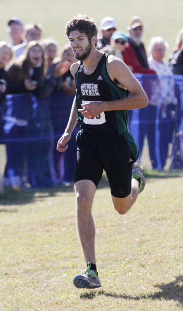 Free State sweeps at league cross country | News, Sports, Jobs ...
